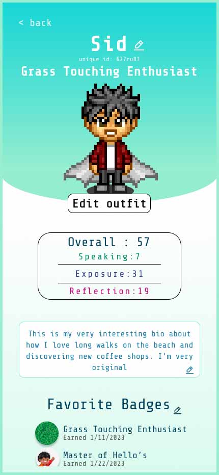 Social Hero Mini Project